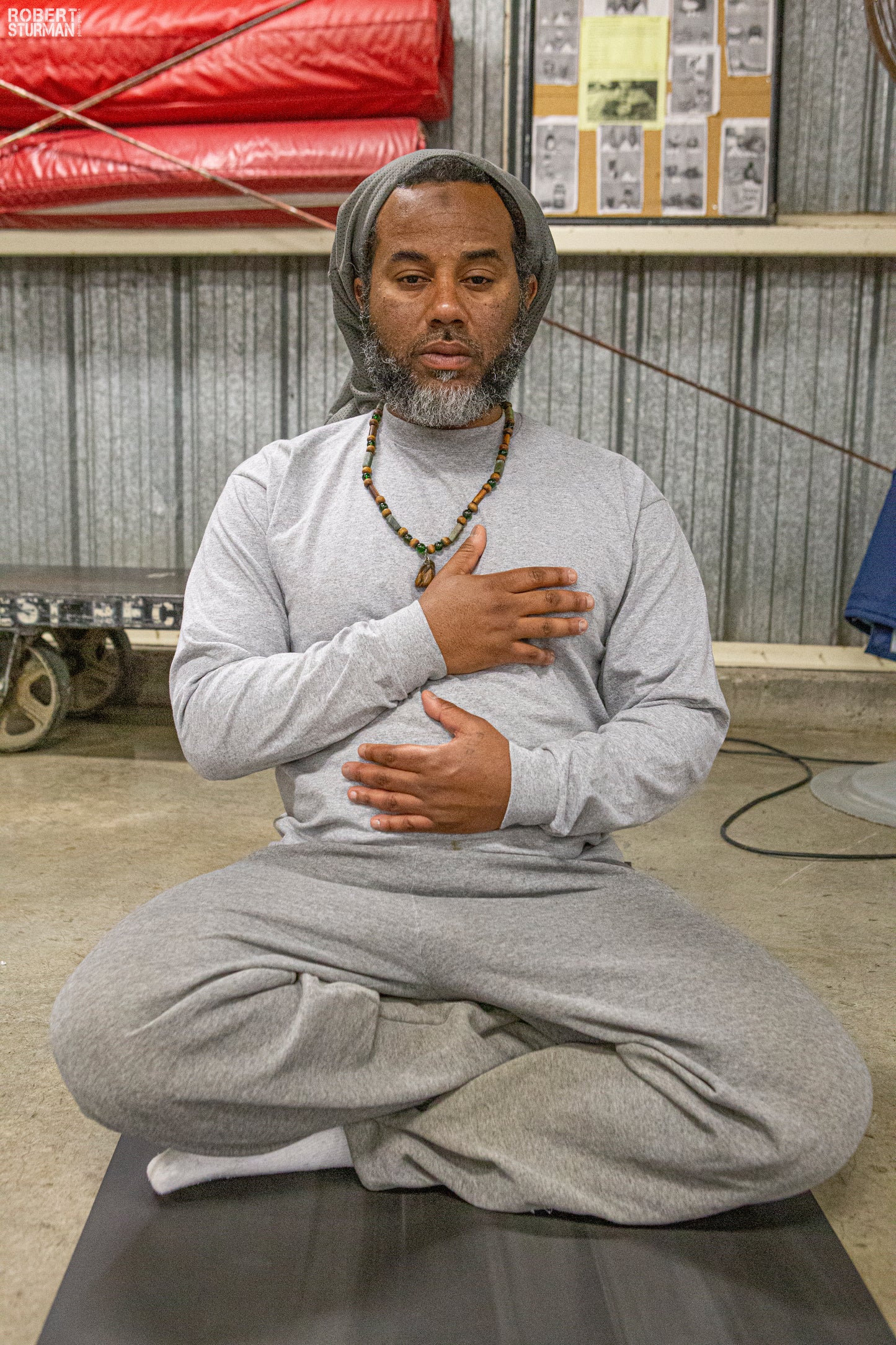 Training – Prison Yoga Project