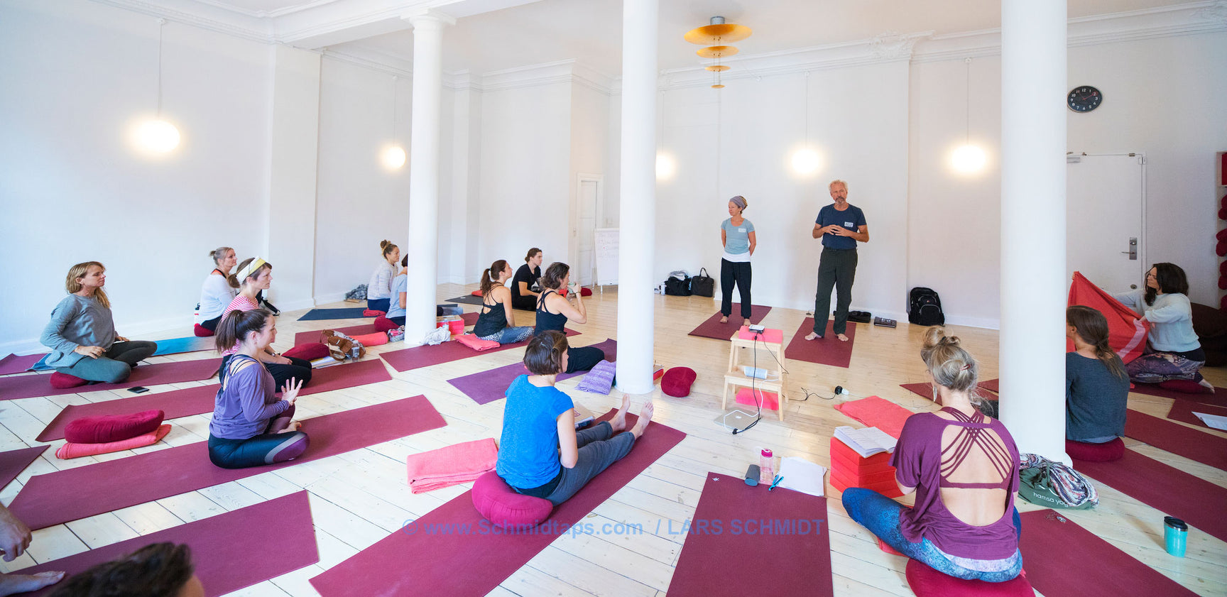Training – Prison Yoga Project